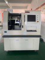 China High Depth Laser Depaneling Machine for PCB Separator Cutting for sale