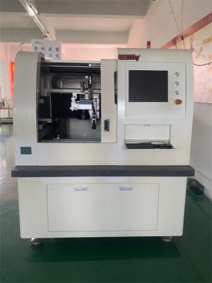 China High Depth Laser Depaneling Machine for PCB Separator Cutting for sale
