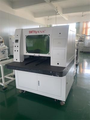 China 300x300x11mm Max Working Area Laser Depaneling Machine Friendly Environment for sale