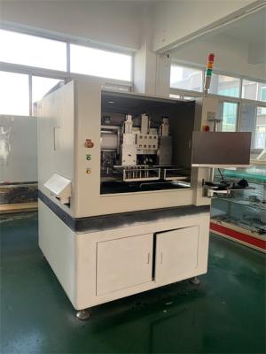 China 2 Workstation Manual PCB Router with Nest Fixture / Pin Fixture Positioning for sale