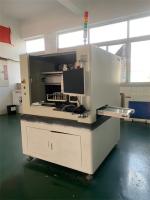 China PCB Router Cutting Machine ±0.01mm Resolution 450x350mm Standard Working Area for sale