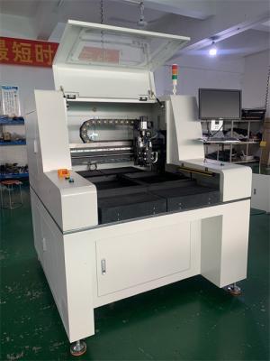 China High Resolution CCD Video Camera PCB Router for FR1 / FR4 / MCPCB for sale
