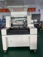 China Optowave Laser Cutting Machine for Depaneling Accuracy ± 25um 1 Mil for sale