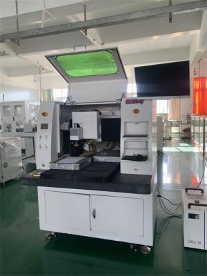 China Optowave Laser Depaneling Machine Software Controlled For FR4/FPC for sale