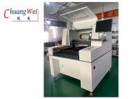 China MCPCB Material CNC PCB Router Machine With Standard Working Area for sale