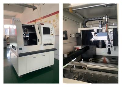 China 220V / 380V FR4 / FPC PCB Depaneling Machine High Accuracy for sale