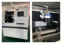 China High Precision Laser Depaneling Machine Online With 25um 1 Mil Cutting Accuracy for sale
