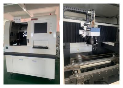 China High Precision Laser Depaneling Machine Online With 25um 1 Mil Cutting Accuracy for sale