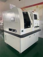 China 355nm Laser Depaneling Machine For PCB Board Cutting Smooth Edge for sale