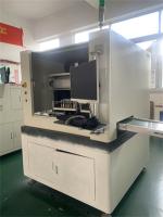 China 500kg PCB Router Machine Dual Workstation With Nest Fixture Or Pin Fixture for sale