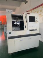 China High Depth Laser PCB Depaneling Machine 10W/12W/15W/18W 30KHz for sale