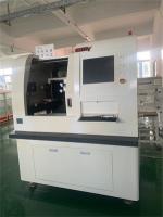 China Friendly Environment Laser Depaneling Machine With High Depth Cutting / Large Area Cutting for sale