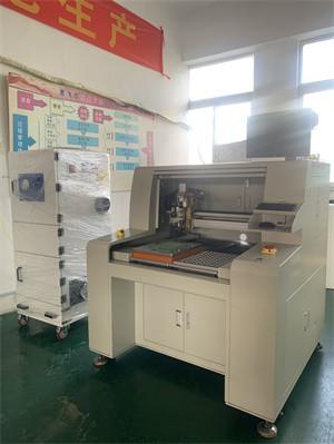 China Stand Alone CNC PCB Router Machine 0.8/1.2/1.5/1.8/2.0mm Router Bit For PCB Material for sale