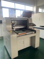 China Offline Manual PCB Depaneling Router With CCD Camera System for sale