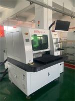 China High Safety Protection PCB Separator Machine With Auto Vision Positioning for sale