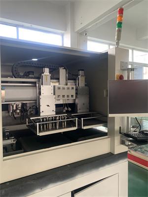 China Online Standalone CNC PCB Router Machine Manua Loading / Unloading for sale