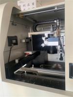 China Software Controlled Laser Depaneling Machine With Cutting Accuracy 25 Um for sale