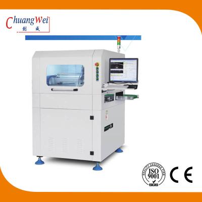China Teaching Box Program 50000r/S 20W UV PCB Depanelizer for sale