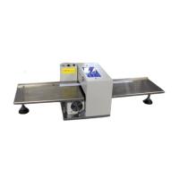 China 220V/110V Multi Cutter PCB Depaneling Machine With High Speed Steel Blade for sale