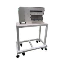 China Customized Hay Cutter PCB Separator With Linear Blade / Circluar Blades for sale