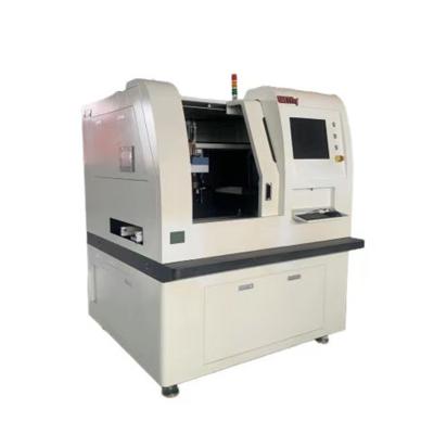 China High Speed Laser Depaneling Machine 2500mm/S Max For PCB Board Cutting for sale