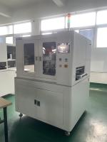 China Online V Cut PCB Separator 40 Degree Angle Quick Blade Change for sale
