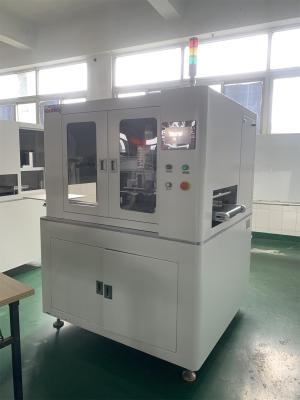 China Online V Cut PCB Separator 40 Degree Angle Quick Blade Change for sale