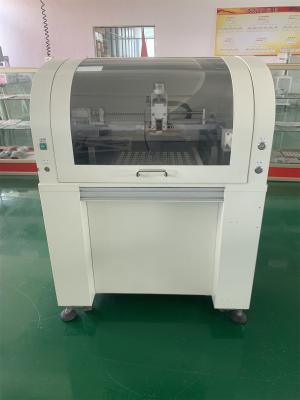 China 2.0KW AC380V PCB Depaneling Machine for Workstation Max Size 320*320mm for sale