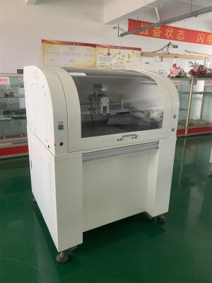 China 60-110mm PCB Depaneling Router Machine Single Platform Offline Customized for sale