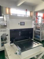 China 0.1mm Cutting Precision PCB Punching Machine Printed Circuit Board Router for sale