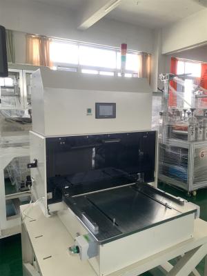 China 0.1mm Cutting Precision PCB Punching Machine Printed Circuit Board Router for sale