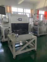 China 0.01mm Positioning Accuracy PCB Depaneling Machine 0.3-3.5mm Thick PCB Punching Machine for sale