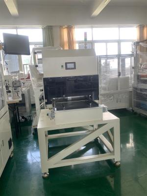 China 80mm/S PCB Punch Die Depaneling Equipment For 0.3-3.5mm Thickness PCBs for sale