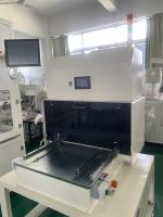 China Manipulator Axis PCB Punch Depaneling Machine Manual Workstation PCB Loading / Unloading for sale