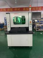China Manual Workstation PCB CNC Router With 0.001mm Manipulator Positioning Axis for sale