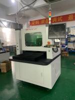 China Height 60-110mm PCB Depaneling Router Machine With Manipulator Axis 830*580*50mm for sale