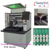 China Inline or Offline PCB Router Machine PCB Depanelizer Automated Robot for sale
