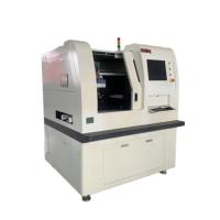 China Inline Laser PCB Depaneling Machine Printed Circuit Board Router For Automated Cutting for sale