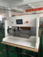 China 80mm/S PCB Depaneling Router Line / Arc / Circula / U Curve With Manipulator for sale