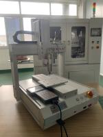 China Inline / Offline PCB CNC Router With Manipulator Axis 830mm*580mm*50mm Working Area for sale
