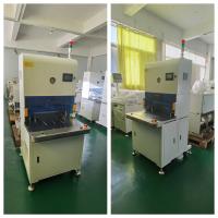 China 20 Stations PCB Punch Depaneling Machine Max. Punching Thickness 2.5mm for sale