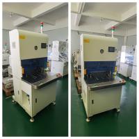 China Customize PCB Punching Machine AC220V/110V Power Supply ±0.05mm Accuracy for sale