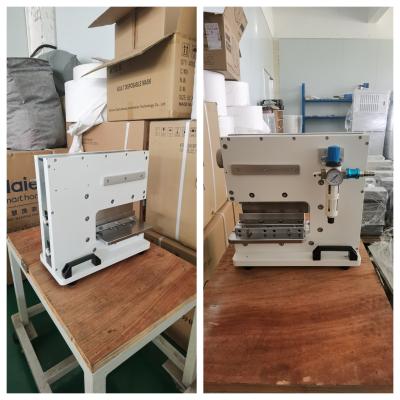 China KAVO Spindle PCB CNC Router With Max. Cutting Speed 80mm/S 650KG Overall Weight for sale