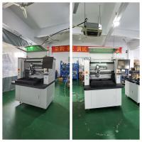 China Manual Workstation PCB CNC Router With JiaBao Series Manipulator Motor KAVO Spindle for sale