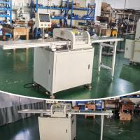China JiaBao Series PCB Depaneling Machine 2.0KW AC380V with manipulator axis for sale