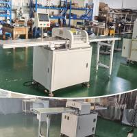 China 80mm/S Max Offline PCB Router Depaneling Machine 5mm Max Workstation PCB Thickness for sale