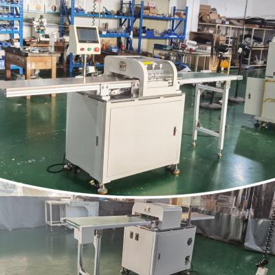 China 80mm/S Max Offline PCB Router Depaneling Machine 5mm Max Workstation PCB Thickness for sale