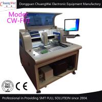 China PCB Stand Alone Circuit Board Router Machine Resolution ±0.01mm for sale