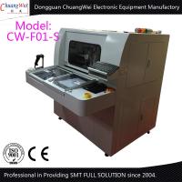 China X10 Zoom In Image KAVO Spindle PCB Router Depaneling Machine Win 7 60000rpm for sale