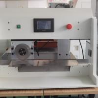 China KAVO Spindle PCB Depaneling Machine With 0.1mm High Cutting Precision for sale